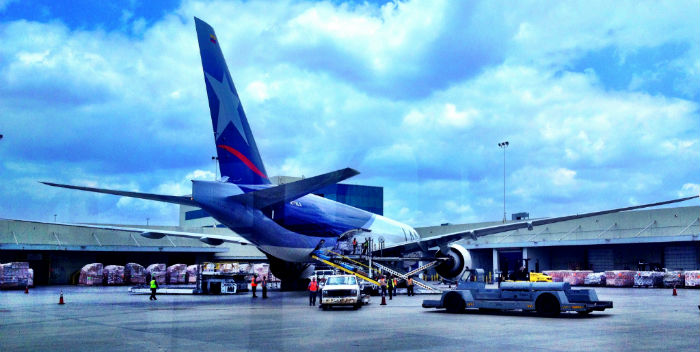 Worldwide Air Freight Shipping Services