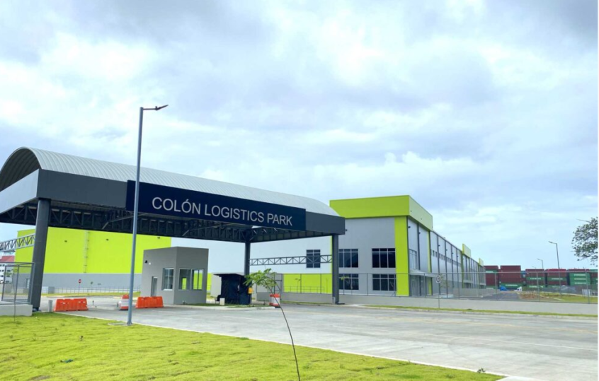 We are proud to announce our new warehouse in the Colon Container ...