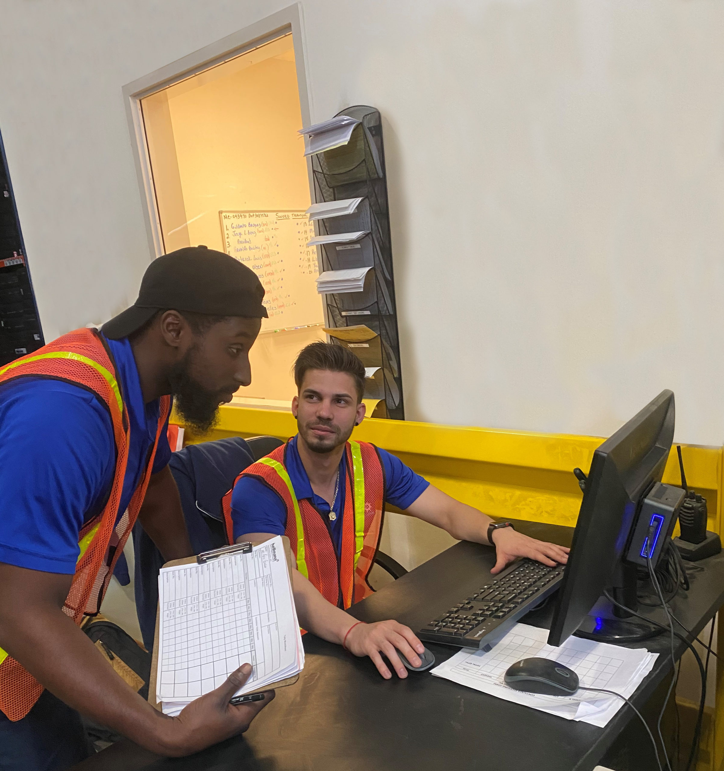 Careers in Logistics at LILLY + Associates