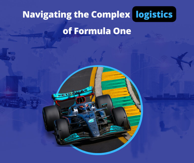 Beyond the Checkered Flag: Navigating the Complex Logistics of Formula ...